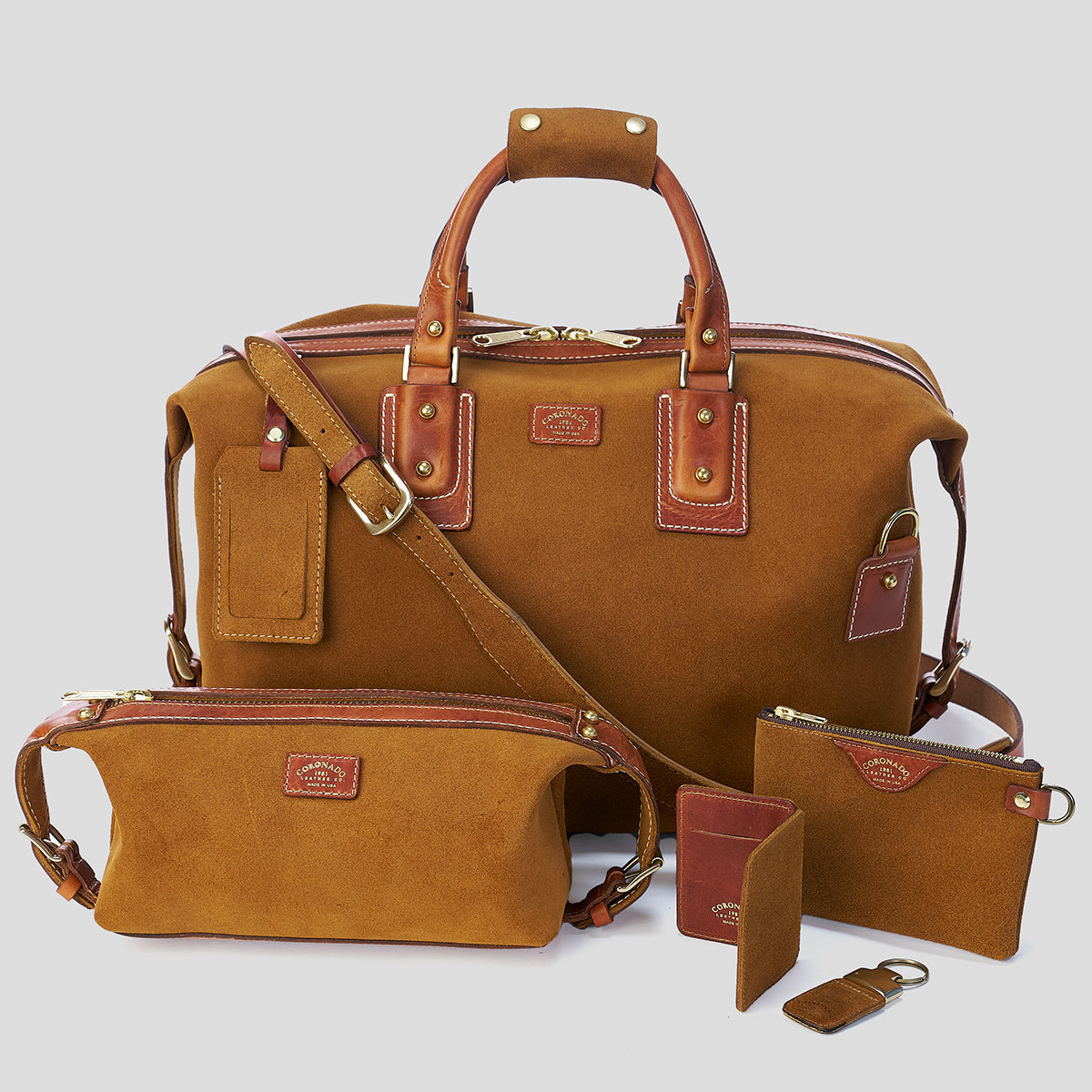 The Camden Weekender #204 | 6-Pc Set