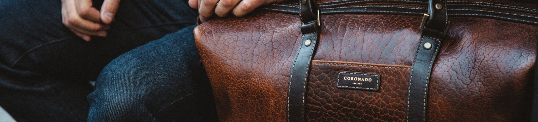 Bison Luggage Collection | Made In USA