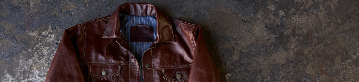 The No.210 Dean Jacket