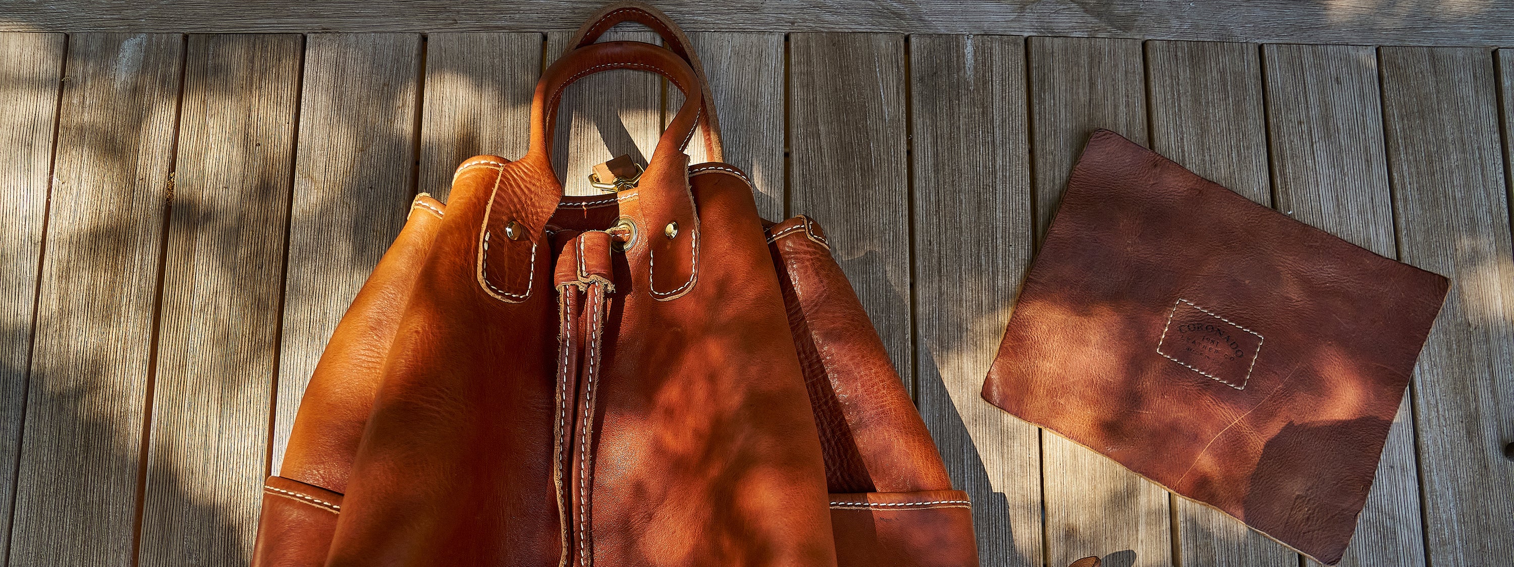 Coronado Leather