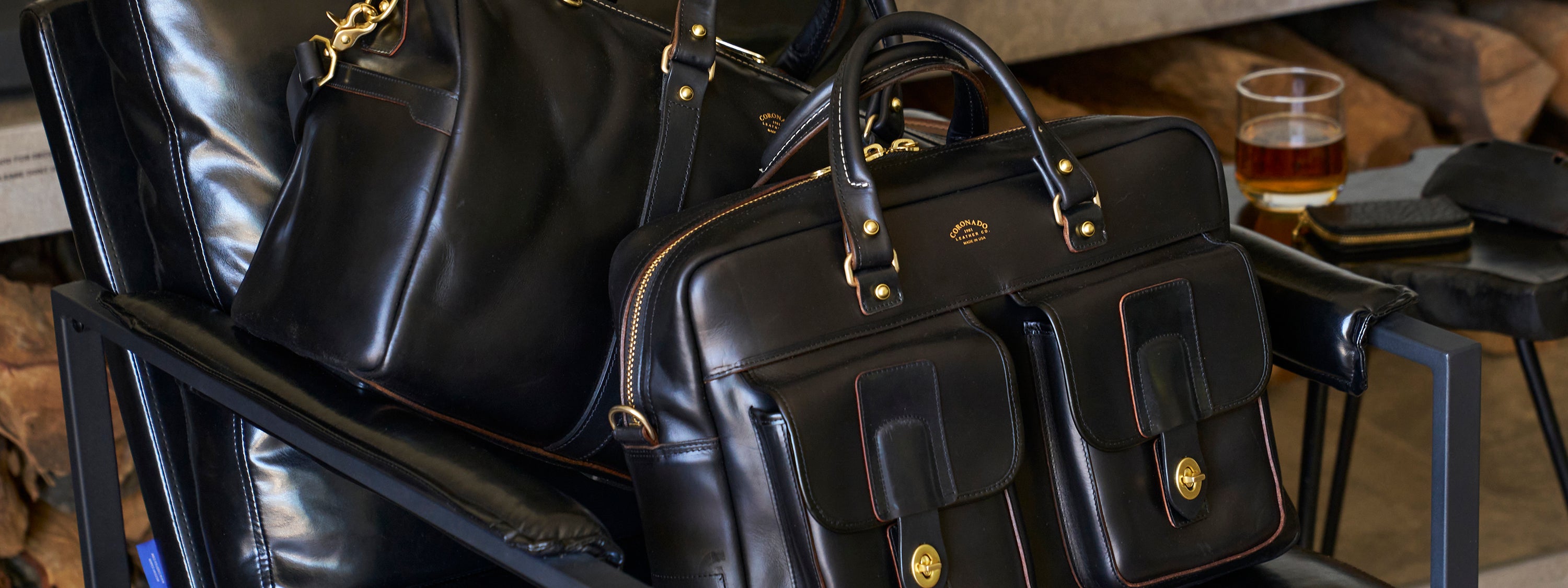 Coronado Leather