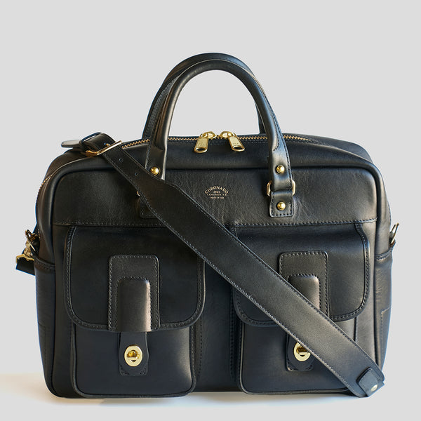 No. 200 CEO | Horween® Monblanc Black (LE)