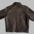 No.210 Dean Jacket | Deerskin Brown