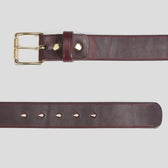 Horween® Chromexcel® Belt No. 89 | Black
