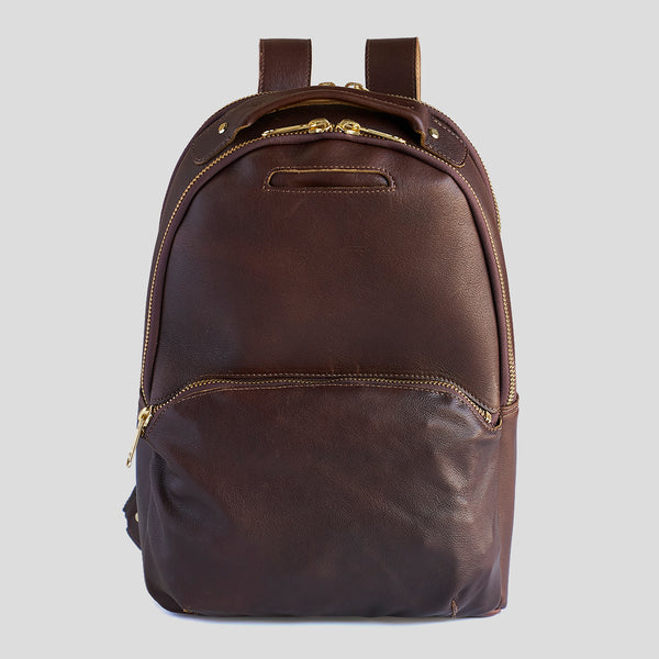 Clark Backpack No.952 | LE Antique Brown x4