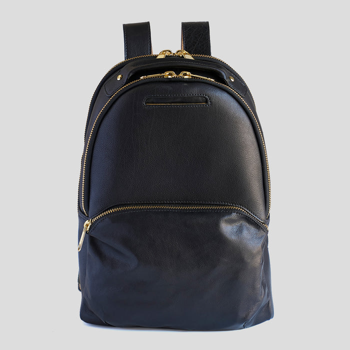 Clark Backpack No.952 | LE Antique Black x4