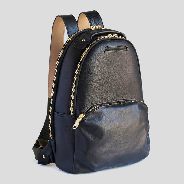 Clark Backpack No.952 | LE Antique Black x4