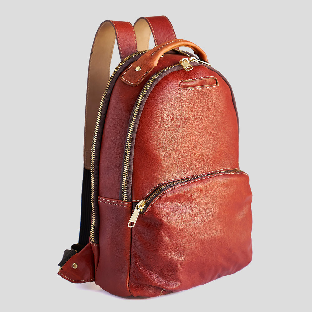 Clark Backpack No.952 | LE Antique Tan x5