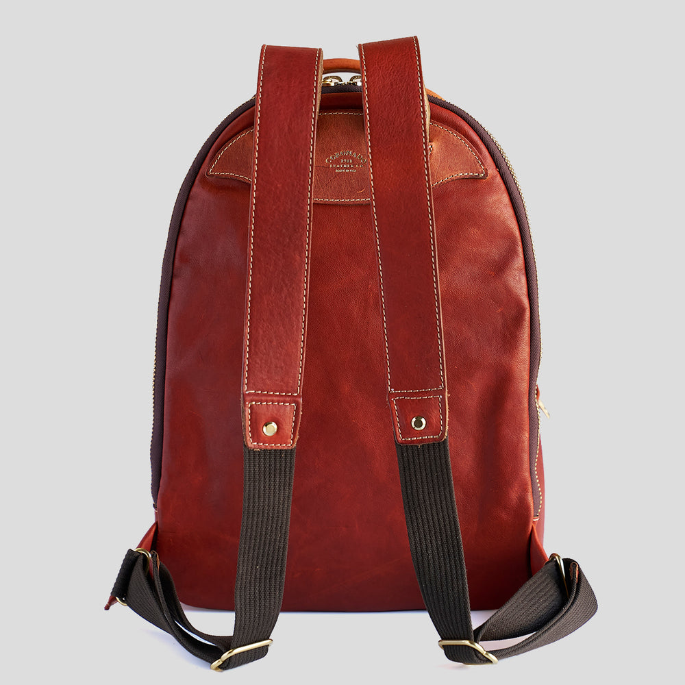 Clark Backpack No.952 | LE Antique Tan x5
