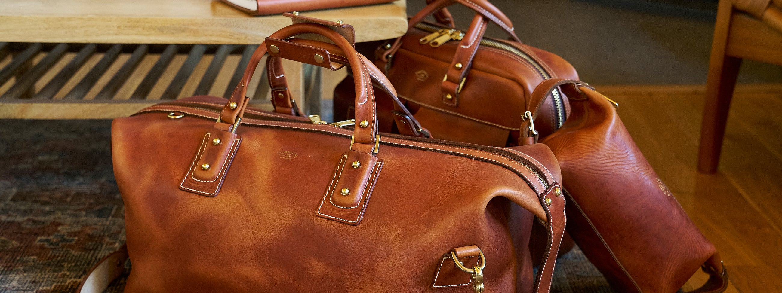 Coronado Leather