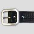 Taos Horsehide Belt No.142 | Black