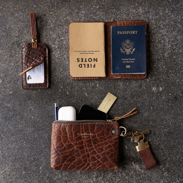 Bison Utility Pouch #65