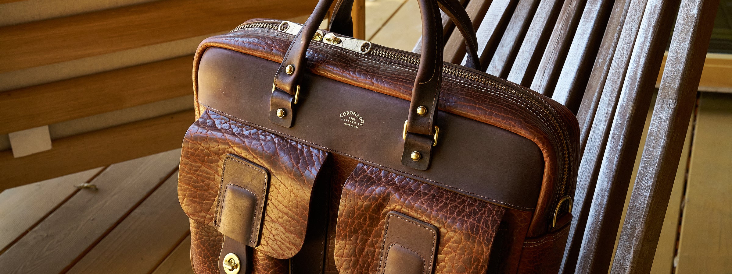 Coronado Leather