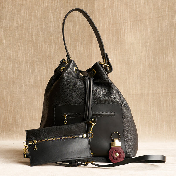 Jean Bison Bucket Hobo | Special MD Set x12