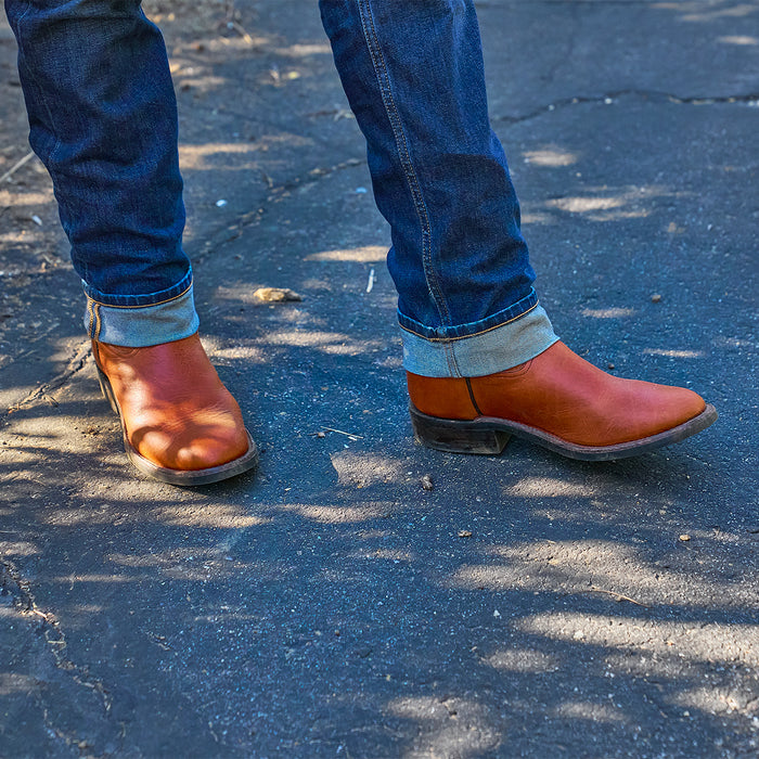 Roper Boot No.10 | Horween Steerhide LE