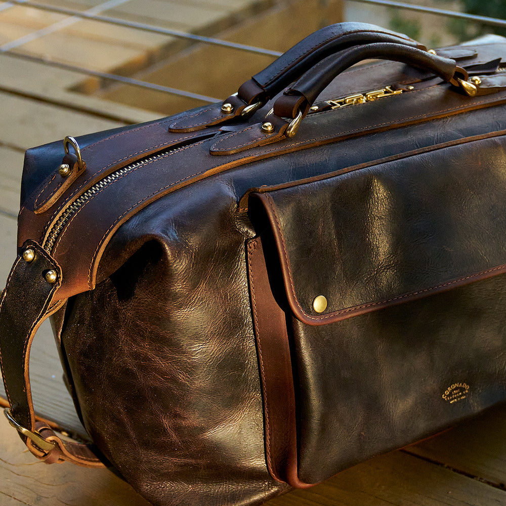 Coronado Leather