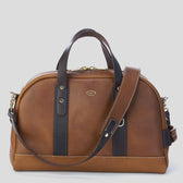 Vintage Stone-Washed Duffel #120