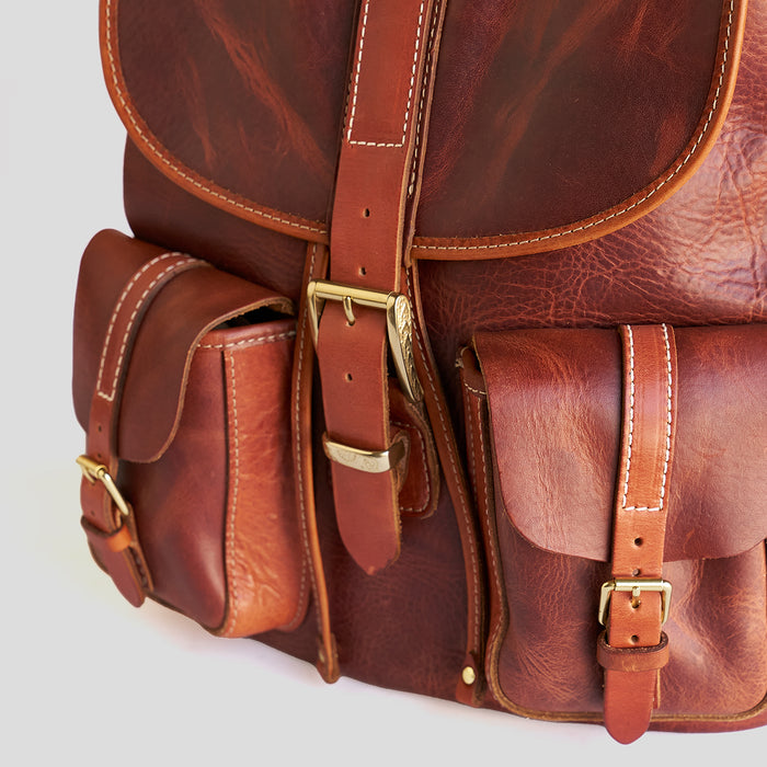 No.180 Rucksack | Horween® Heritge