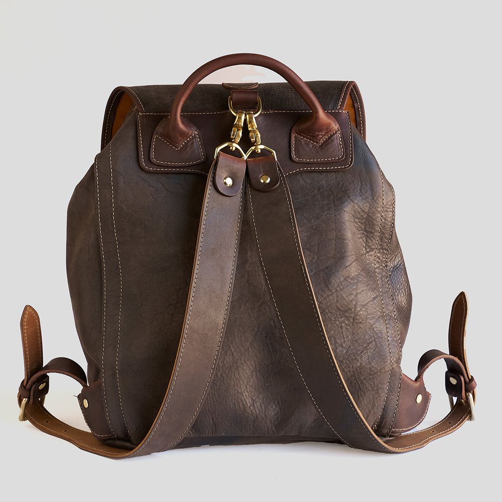 No.180 Rucksack | LE Horween® Horsehide