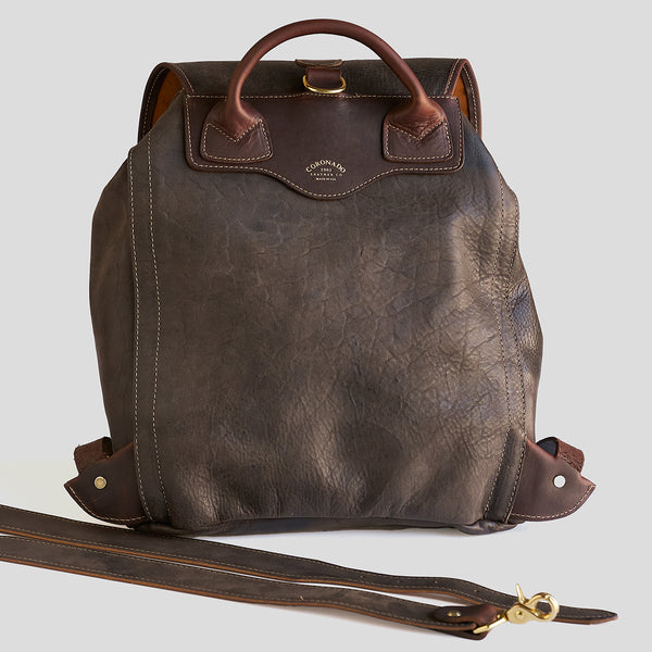 No.180 Rucksack | LE Horween® Horsehide