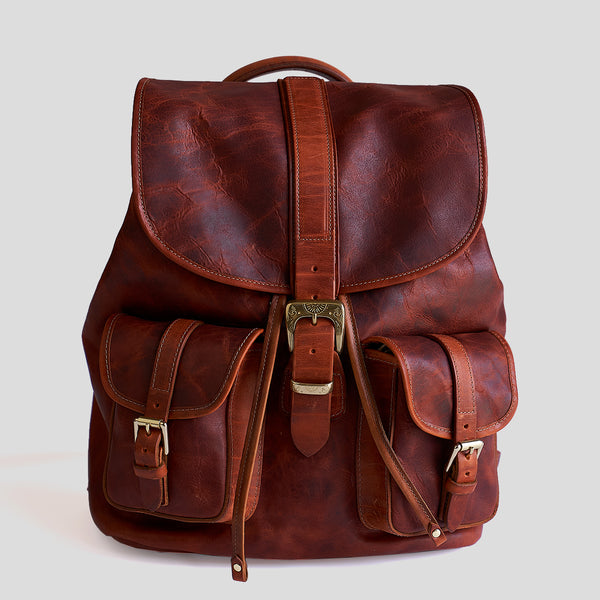 Ranch Bison Rucksack No.180