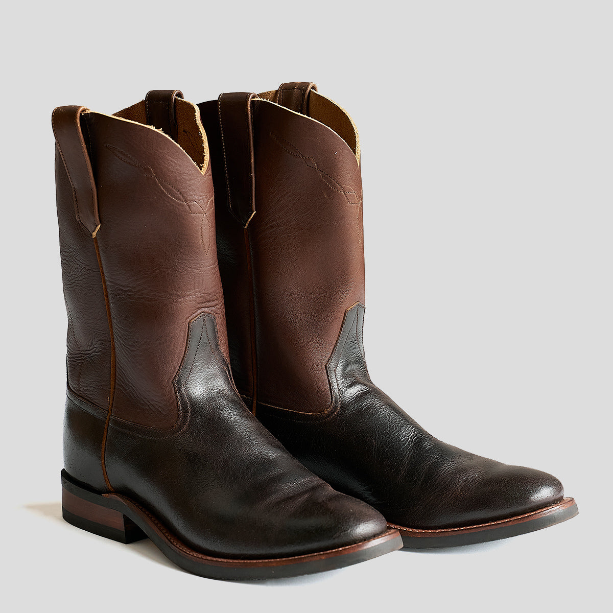 Roper Boot No.10 | Horween Chromexcel Horsehide LE
