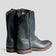 Roper Boot No.10 | Horween Black Bison LE