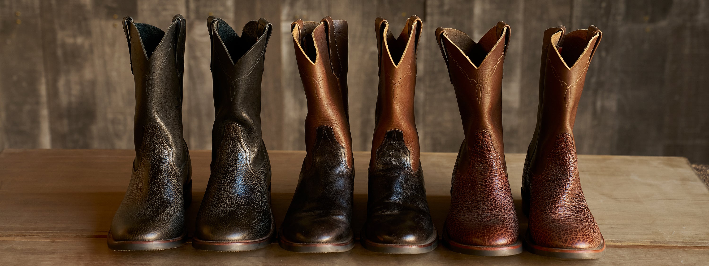 Coronado Leather