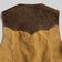 Cheyenne Garrison Suede Vest No.468