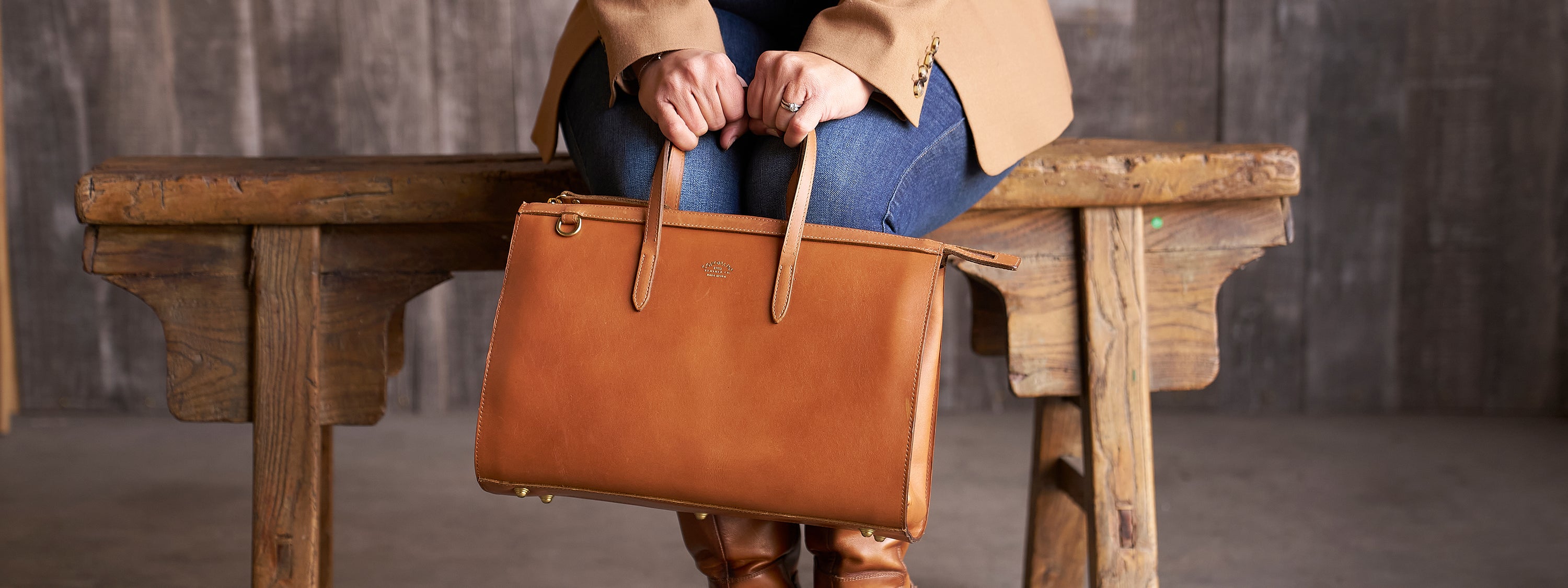 Coronado Leather