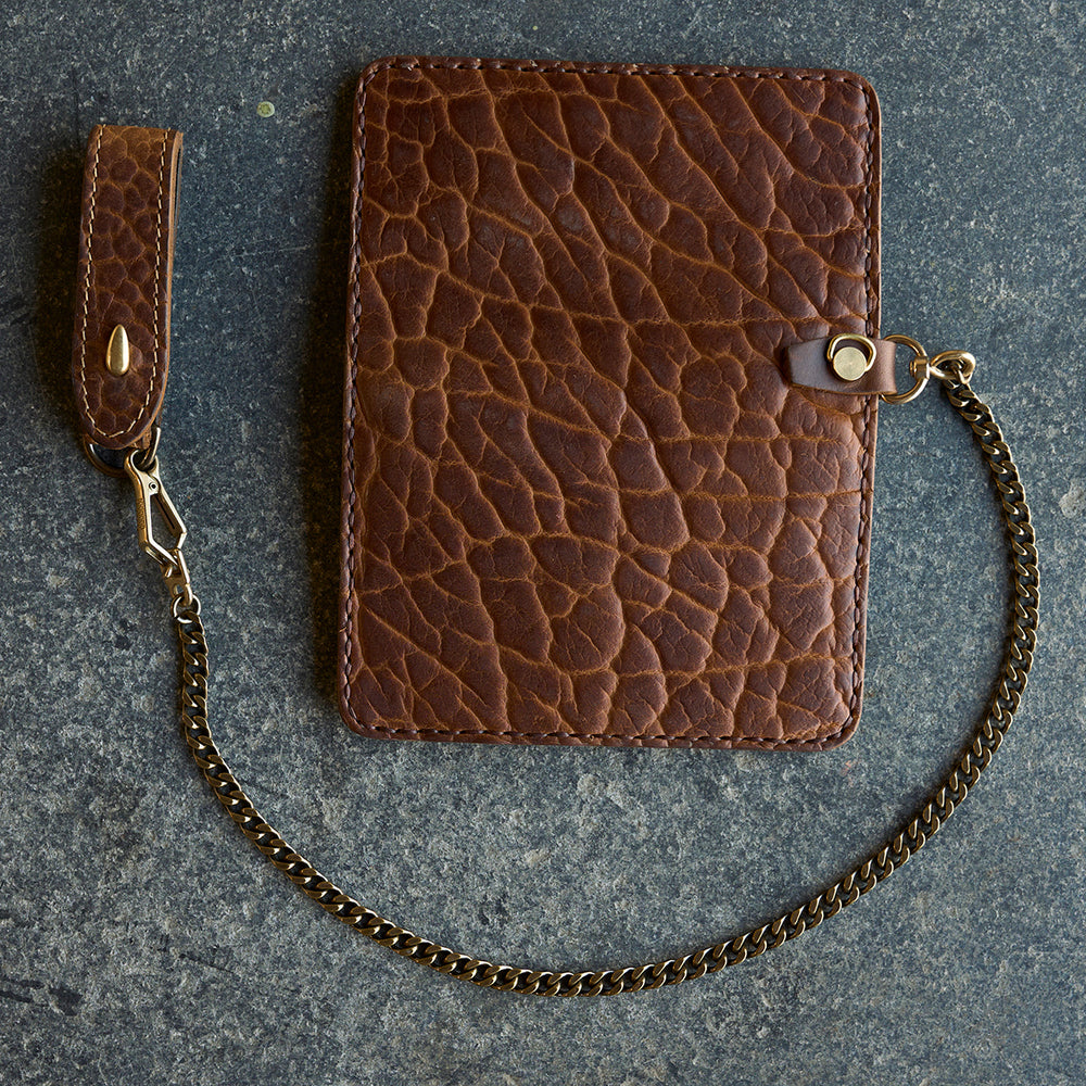 Bison & Horsehide International Wallet No.81 | L.E. x 15