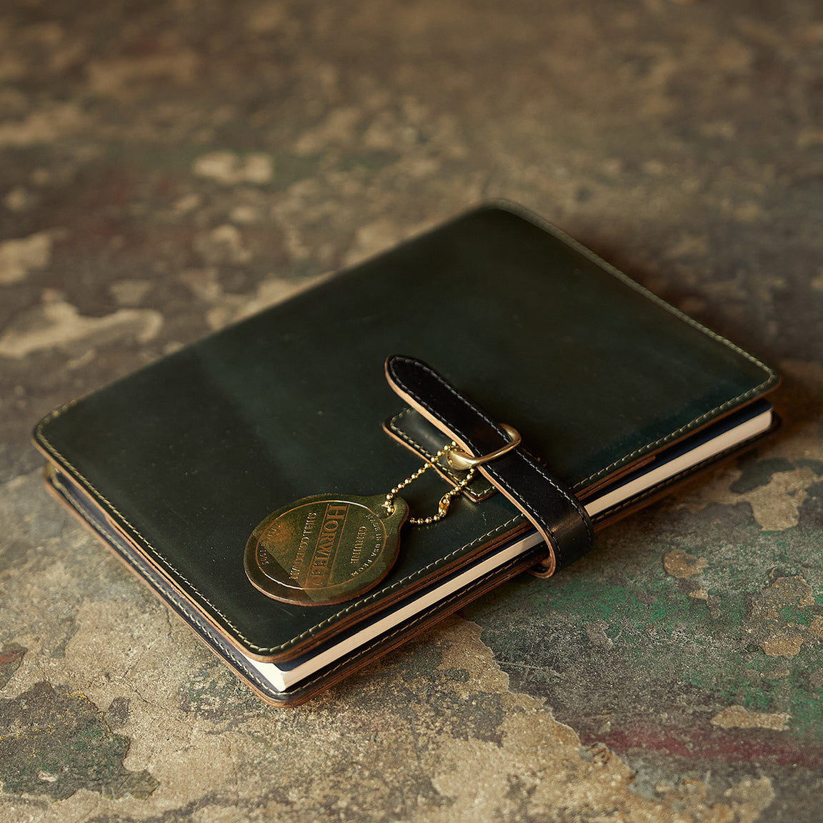 Horween Shell Cordovan — Coronado Leather