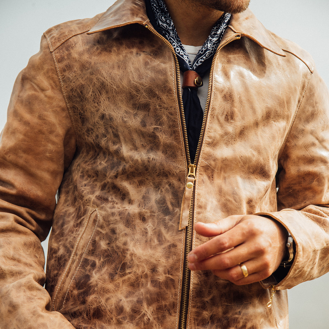 Jackets — Coronado Leather