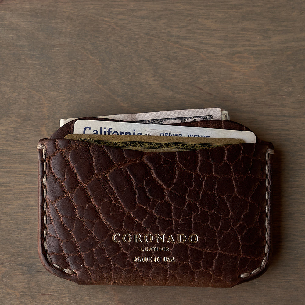 Bison Heritage Card Case No.5 (LE)
