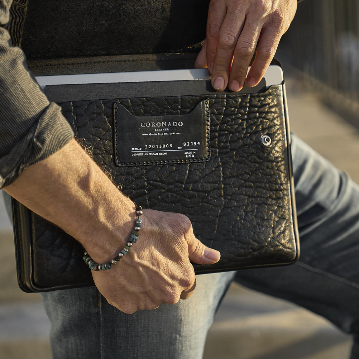 Coronado Leather