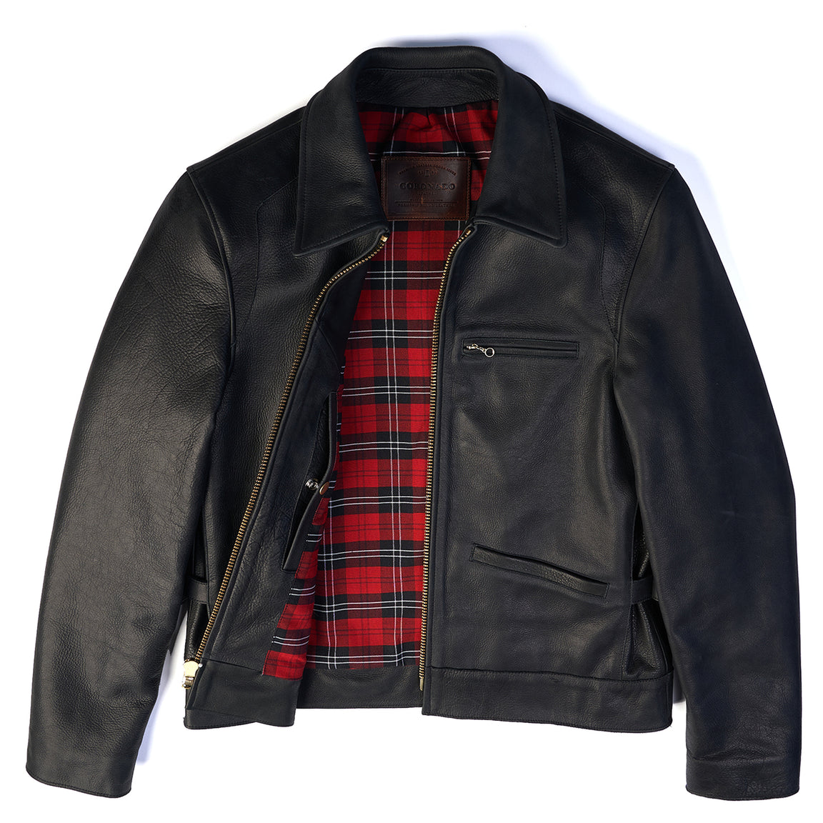 Jackets — Coronado Leather