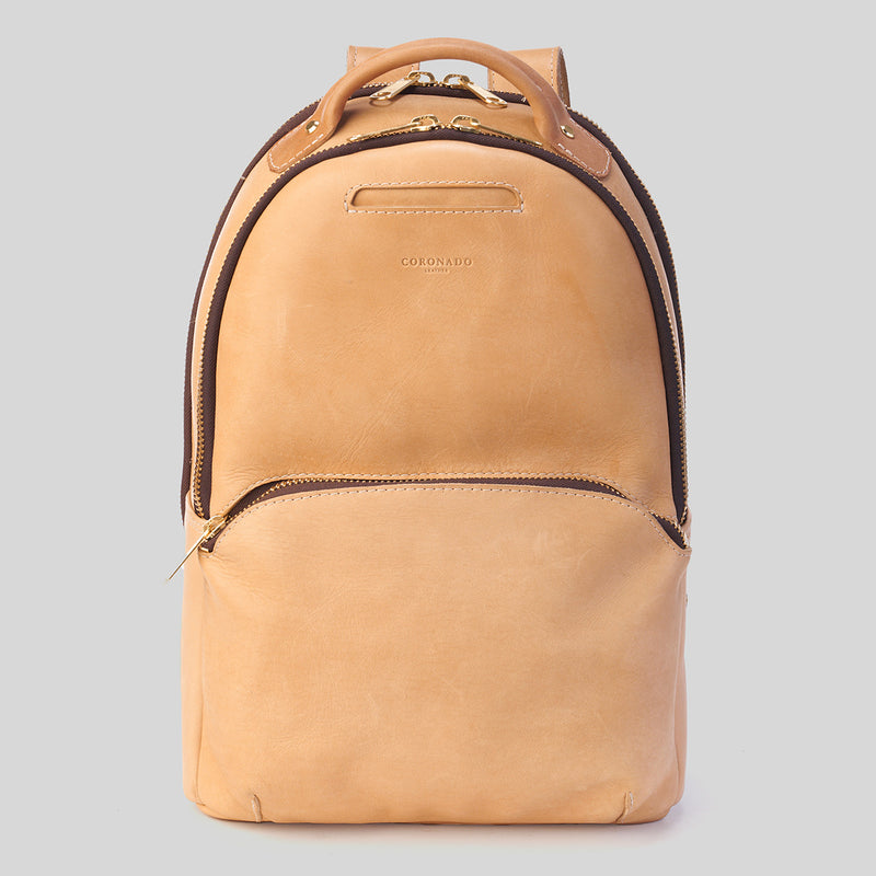 Clark Backpack No.952 | Natural x20