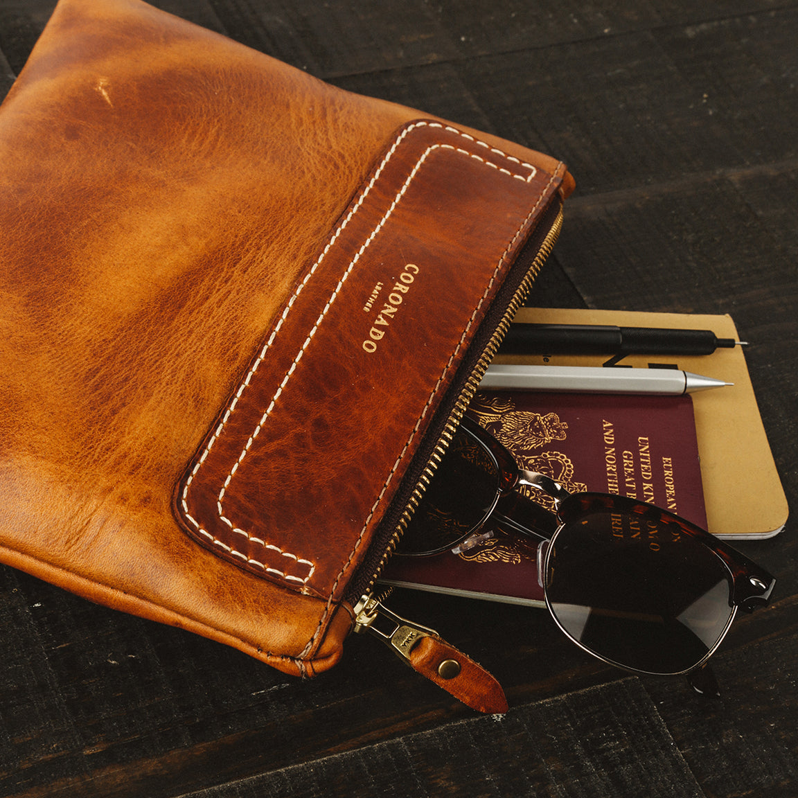 Accessories — Coronado Leather