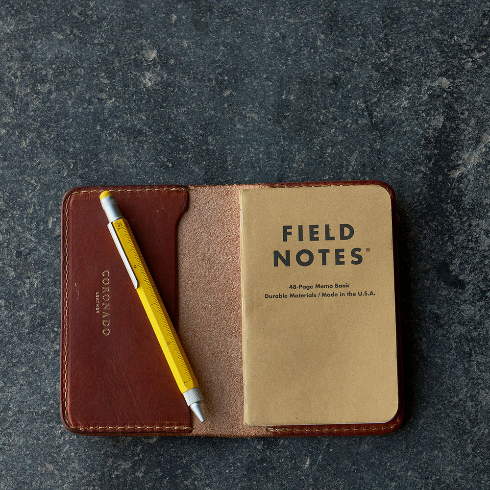 Americana Passport Notepad Wallet