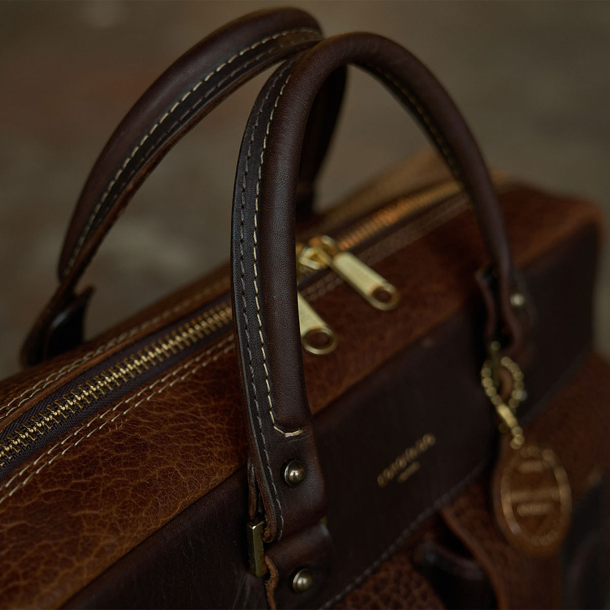 THE CEO COLLECTION | Made In USA Luggage — Coronado Leather
