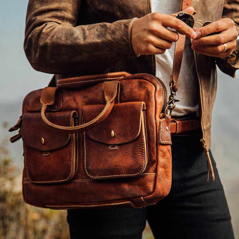 Coronado Leather
